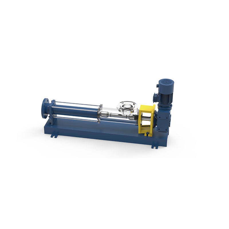 Backpack-Style Progressing Cavity Pump in Industrial Design | Meijia ...